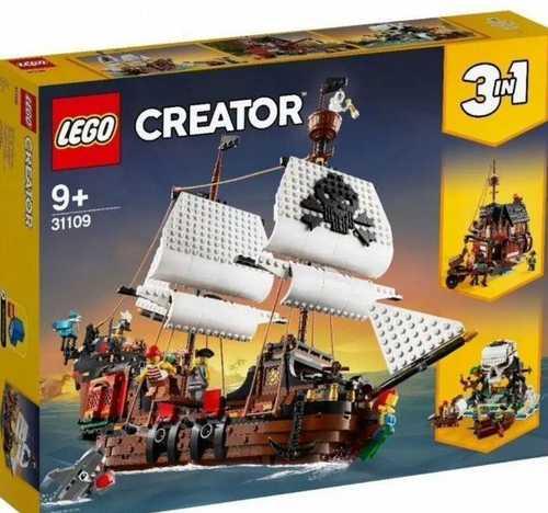 Lego creator 3 в 1