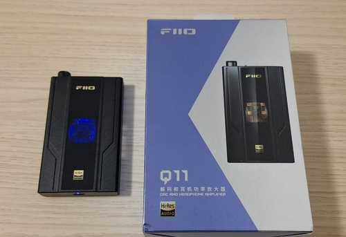 Усилитель/цап для наушников Fiio Q11