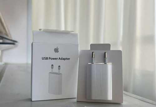 Адаптер питания Apple USB-A, 5 Вт