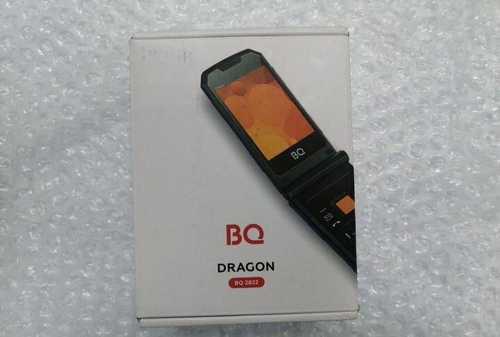 Телефон BQ 2822 Dragon, 2 SIM