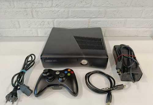 Xbox 360S/Freeboot/60+Игр