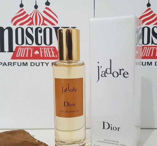 Мини-тестер Dior - J'adore 40ml