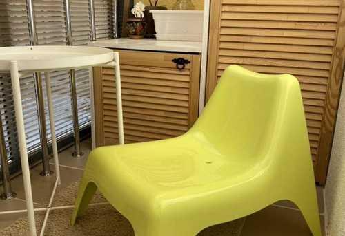 Детское садовое кресло Bunso IKEA