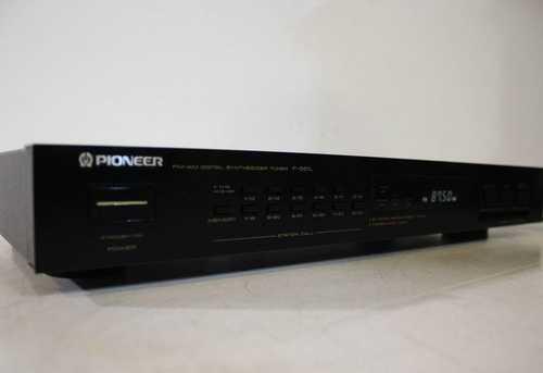 Pioneer F-551L Стерео Тюнер Japan