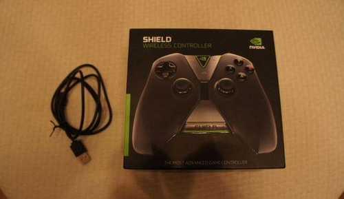 Джойстик Nvidia Shield