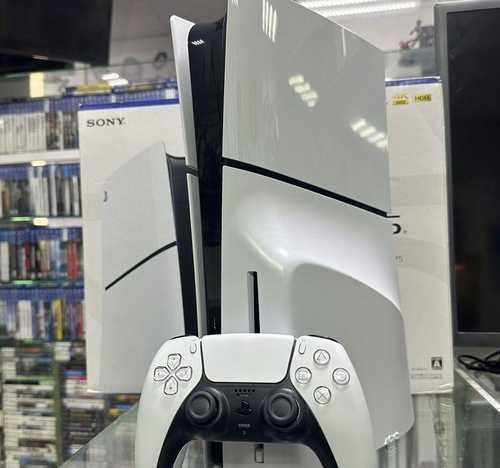 Sony playstation 5 slim новая