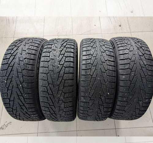 Nokian Tyres Hakkapeliitta 7 SUV 225/55 R18 102T