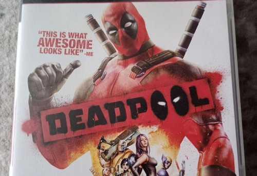 Deadpool ps3