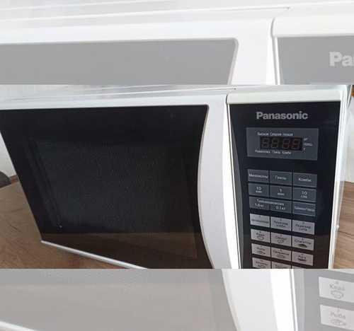 Микроволновая печь Panasonic