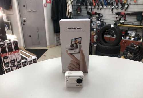 Экшн камера Insta 360 Go3