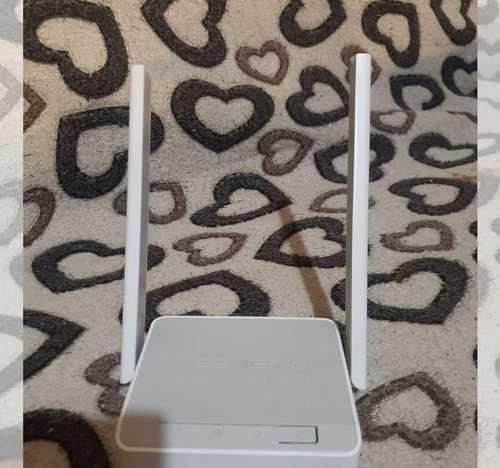 Wifi роутер keenetic start kn-1110