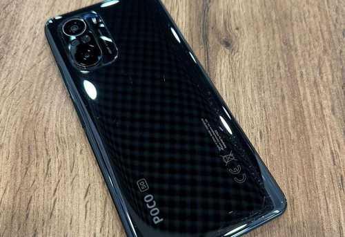 Xiaomi Poco F3 Black 8/128Gb Идеал/Гарантия