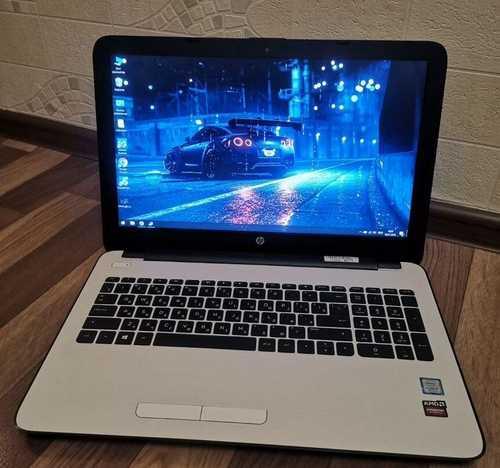 Hp(FullHD/i5-7200/6gb/SSD512/m430)