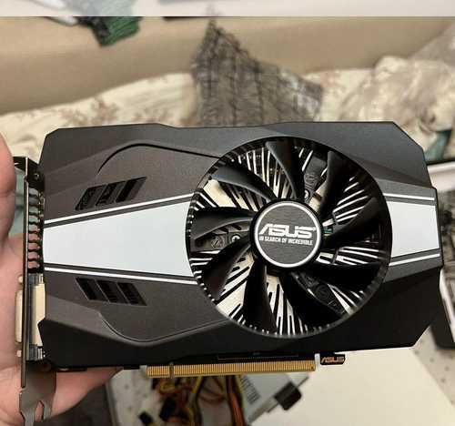 Видеокарта asus gtx 1060 3gb