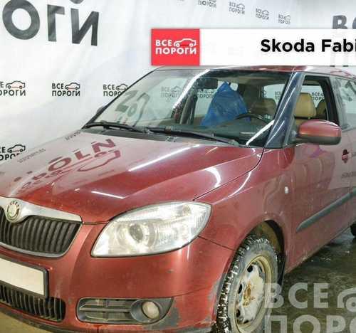 Ремкомплекты на Skoda Fabia II
