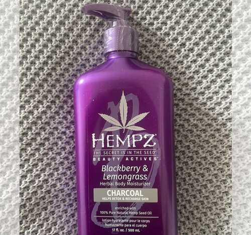 Лосьон для тела hempz