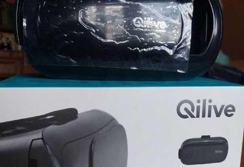 Очки виртуальной реальности Qilive VR Q4701