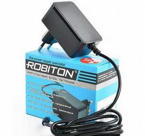 Блок питания robiton IR12-2000S 5,5x2,5/12