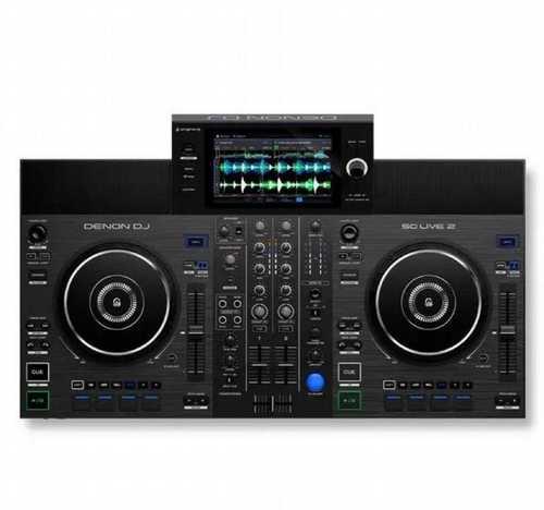 Denon dj Sc Live 2 в Наличии