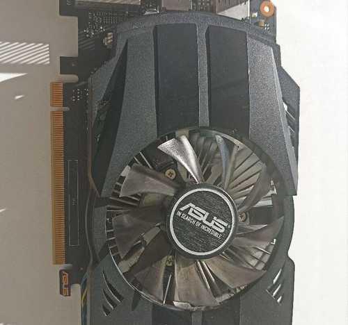 Видеокарта GTX1050 Nvidia