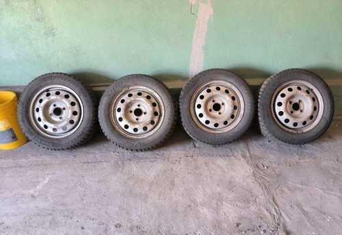 Matador MP 30 Sibir Ice 2 195/60 R15