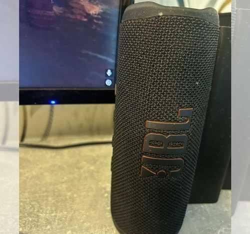 Jbl flip 6 колонка беспроводная