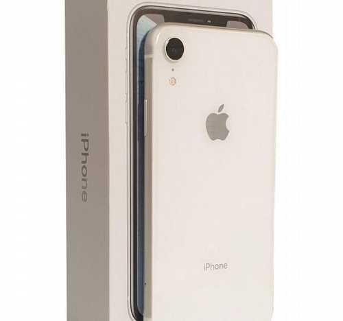 iPhone Xr, 128 ГБ