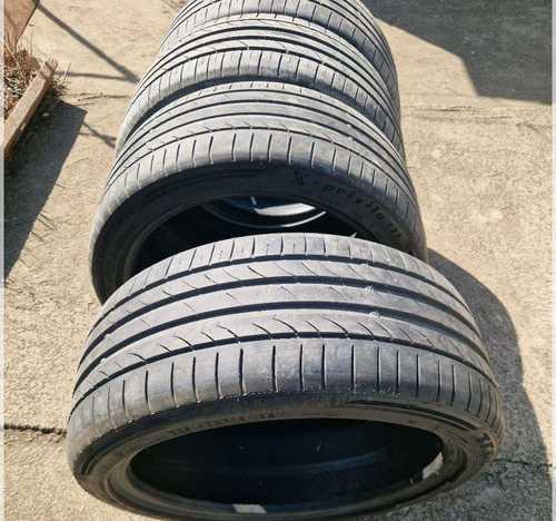 Tracmax X-Privilo TX3 225/40 R18 92Y