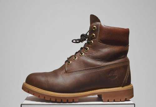 Timberland 6 Inch Premium (42, Оригинал, Кожа)