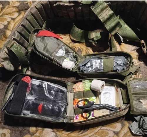 Разгрузка рпс с пятиточечником