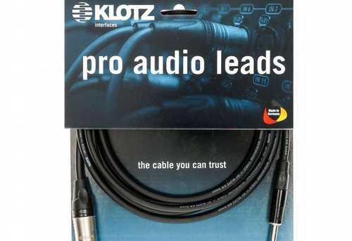 Микрофонный кабель Klotz M1FP1K0100