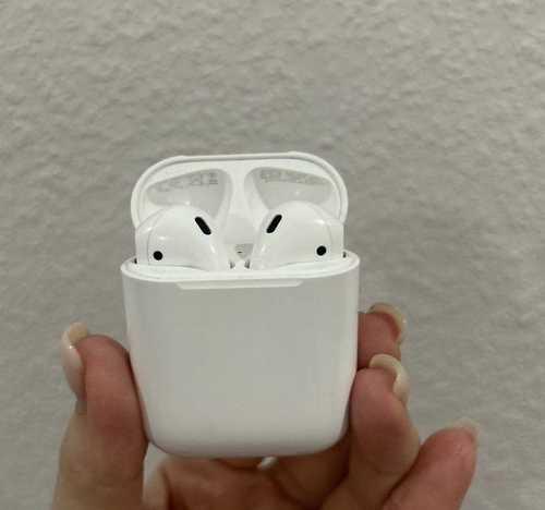 Наушники Apple earpods 1