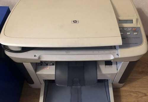 Принтер Hp laserjet m1120 MFP сканер копир