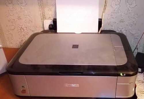 Цветной струйный мфу Canon Pixma MP550 | Festima.Ru - Мониторинг объявлений