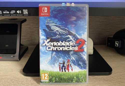 Xenoblade Chronicles 2 for Switch