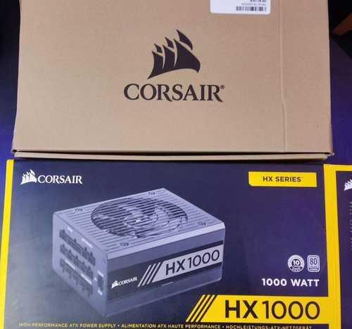 Блок питания Corsair HX1000