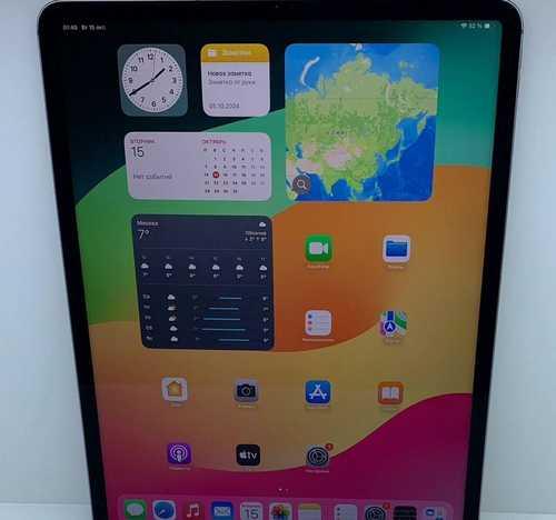 Как новый iPad Pro 12.9 6 gen. M2 128 sim wi-fi