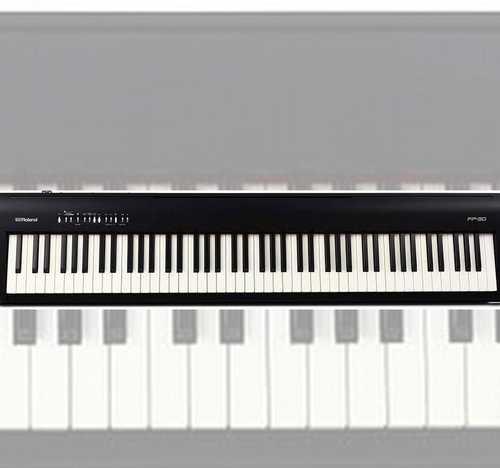 Электронное пианино Roland fp-30