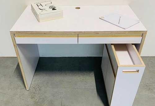 Компьютрные столы из фанеры на заказ
