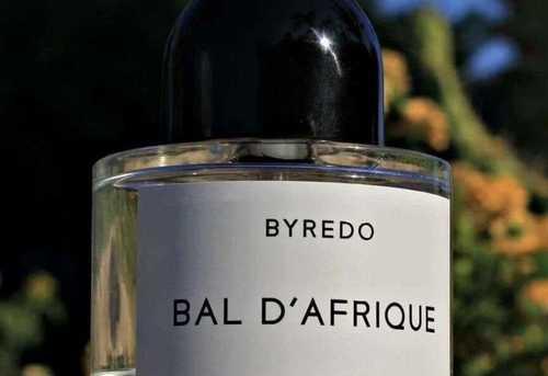Оригинал Bal d'Afrique Byredo распив парфюма