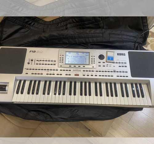 Синтезатор korg pa 80
