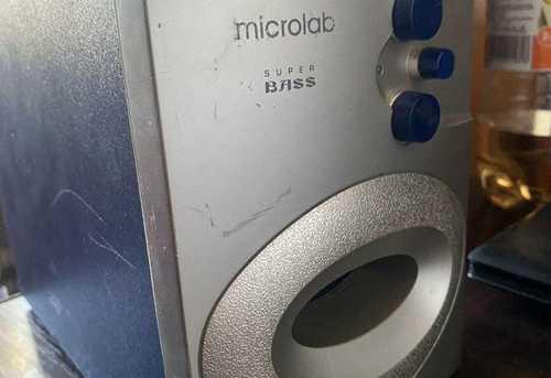 Домашний кинотеатр microlab