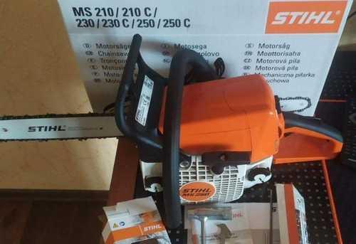 Бензопила stihl ms 250