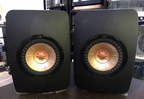 KEF LS50 50TH anniversary model