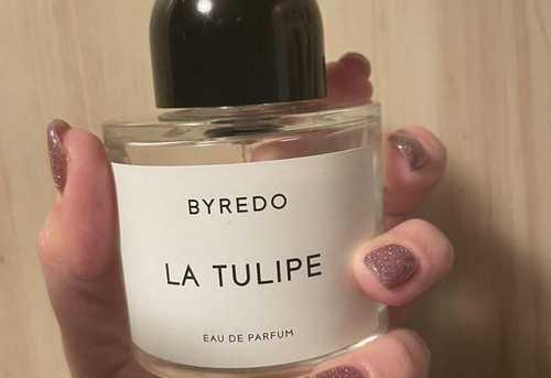 Парфюм byredo la tulipe