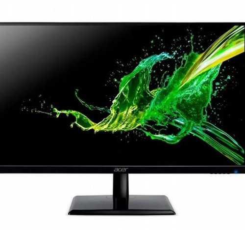 Acer EK241YEbi 23.8" Black, 16:9, IPS, 1920x1080, 1ms, 250cd, 100Hz, 1xVGA   1xhdmi (UM.QE1EE.E03)