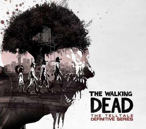 The Walking Dead: The Telltale Definitive PS4 PS5
