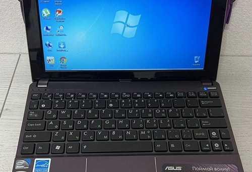 Нетбук asus eee pc 1015PW