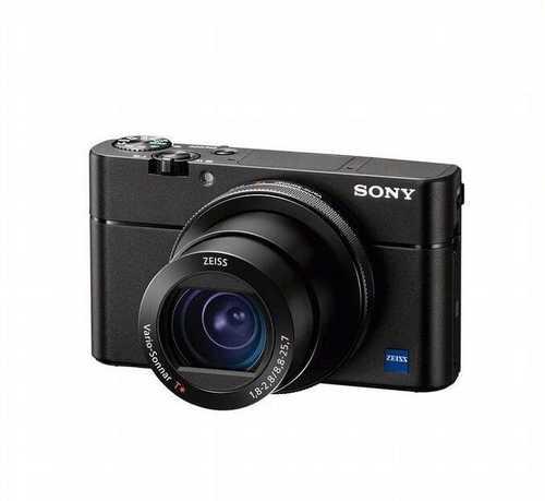 Цифровой фотоаппарат Sony Cyber-shot DSC-RX100M5A