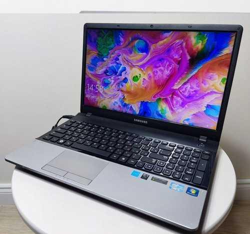 Мощный Samsung Core i3, 6Gb, 320Gb, MX520 GeForce